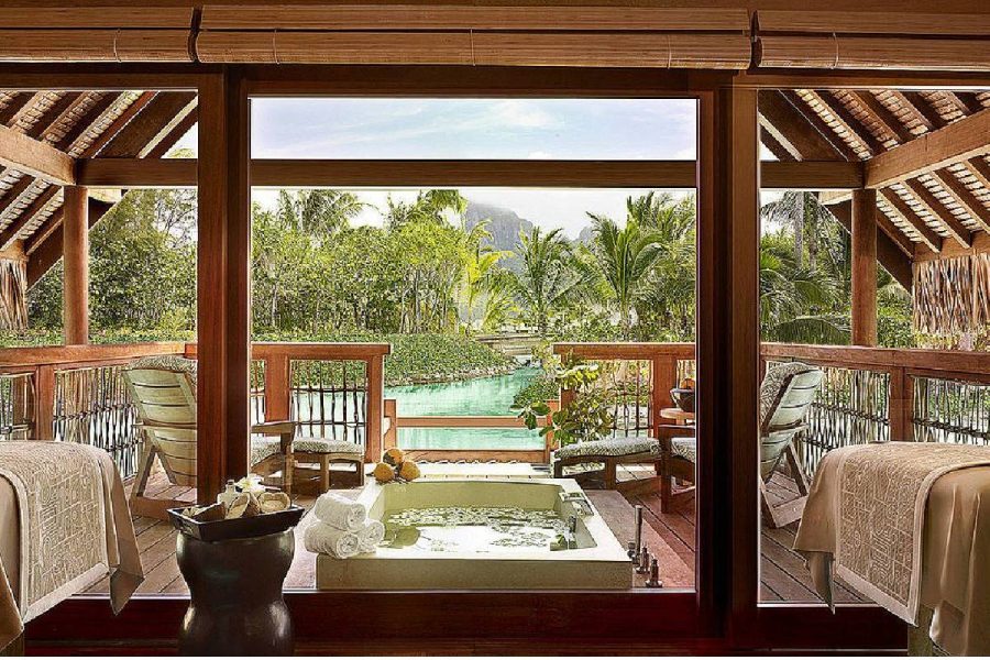 Best Spa Destinations in the World | Relax And Soak In The Sunset At ...